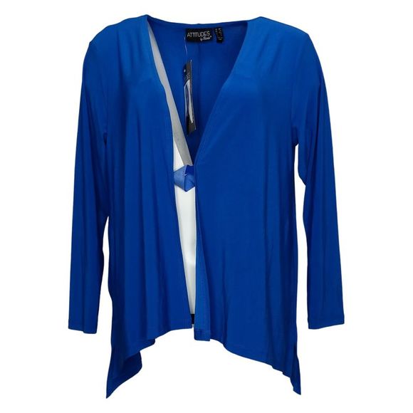 Attitudes by Renee | Tops | Attitudes By Renee Womens Top Petite Pm ...